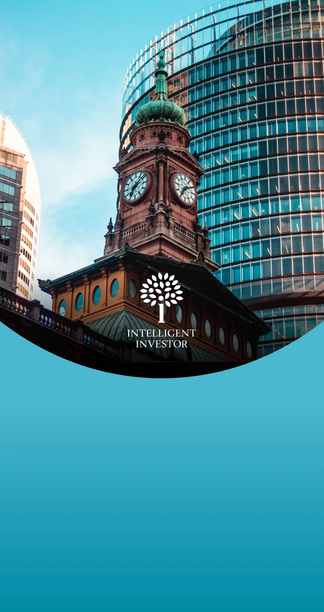 Intelligent Investor Membership