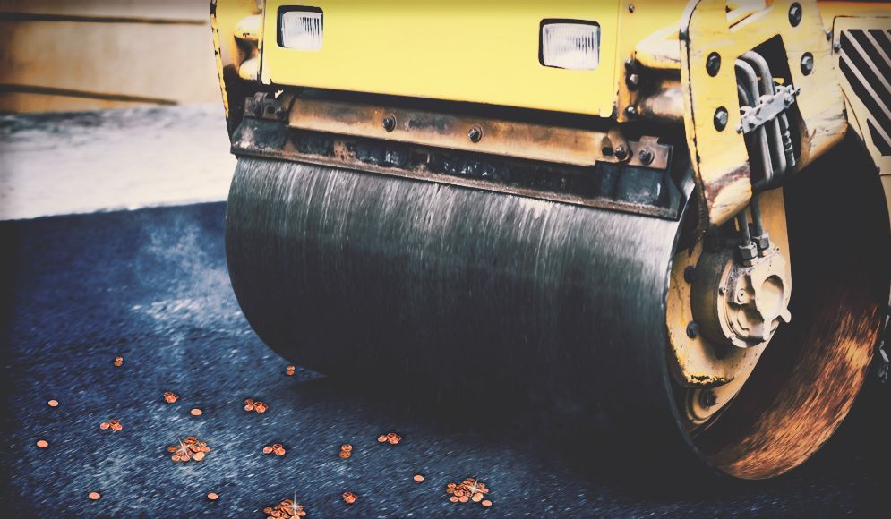 How to pick up pennies in front of steamrollers - Intelligent Investor
